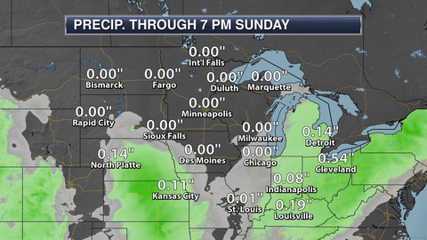 Your weather forecast: Northcentral Region | Haystack News