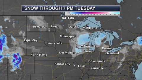 Your weather forecast: Northcentral Region | Haystack News