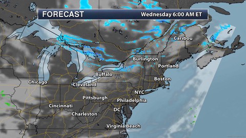 Your weather forecast: Northeast Region | Haystack News