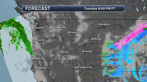 Your weather forecast: Northwest Region | Haystack News