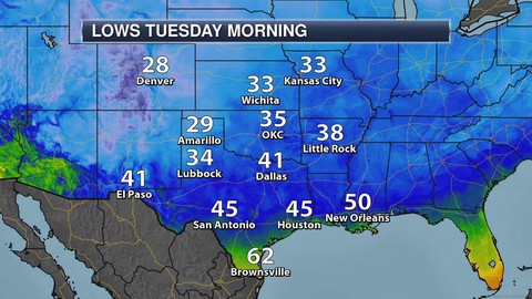Your weather forecast: Southcentral Region | Haystack News