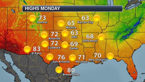 Your weather forecast: Southcentral Region | Haystack News