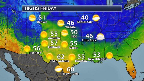 Your weather forecast: Southcentral Region | Haystack News