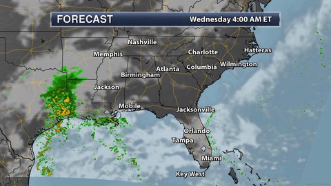 Your weather forecast: Southeast Region | Haystack News