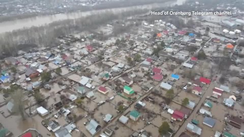 Flooding spreads in Russia, thousands told to evacuate | Haystack News