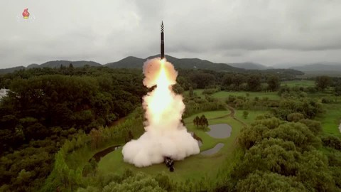 Why is North Korea developing solid-fuel missiles? | Haystack News