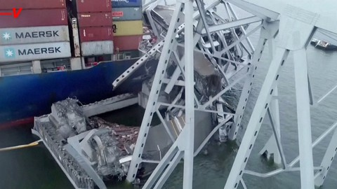 Here's How The Baltimore Bridge Collapse Will Affect People Outside Of ...