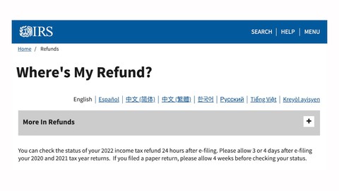 Three Ways to Track Your Tax Return | Haystack News