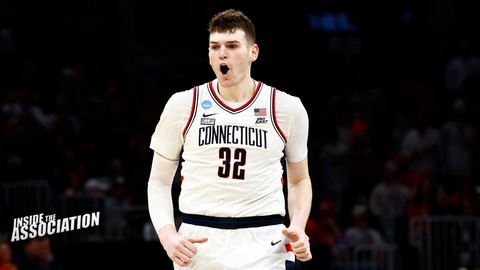 Which Players Boosted Their NBA Draft Stock in the 2024 NCAA Tournament ...