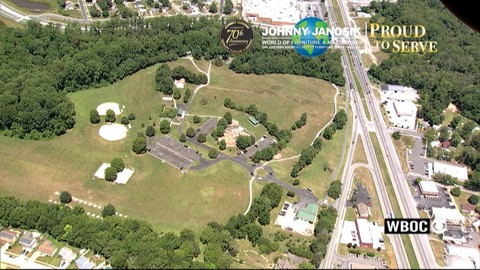 Proud to Serve: Brecknock County Park | Haystack News