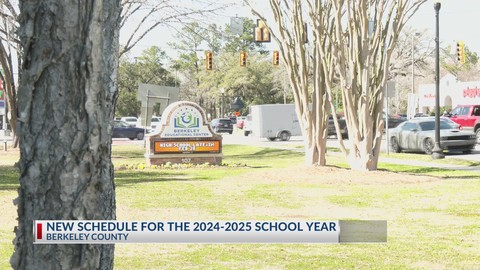 BCSD releases new schedule for 2024-25 school year | Haystack News