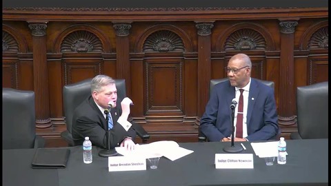 Judge Newman reflects on Murdaugh trial | Haystack News