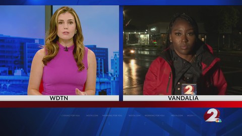 Severe storms and a possible tornado hit Vandalia, Ohio, with little warning | Haystack News