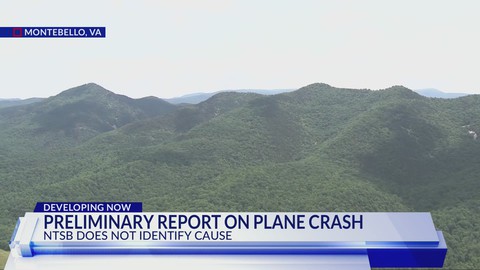 Preliminary report on Virginia plane crash released | Haystack News