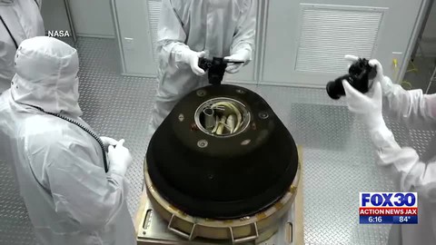 NASA capsule with asteroid samples returns | Haystack News