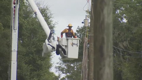Crews assess power outages in Marion County following Hurricane Idalia | Haystack News