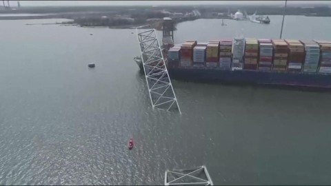 Florida offers disaster support to Maryland after Francis Scott Key ...