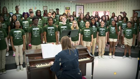 Slidell High School Choir | Haystack News