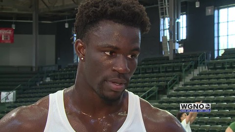 Interview: Tulane guard Sion James – Monday, Feb. 6, 2023 | Haystack News