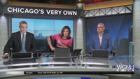 AI News Anchor | Haystack News