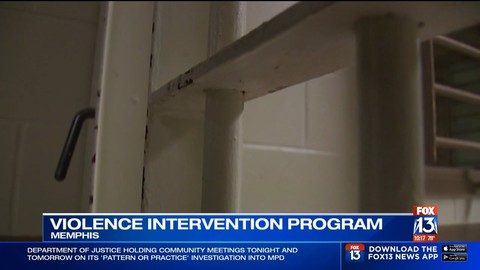 Group Violence Intervention Program ramp up efforts to decrease crime numbers in Memphis ...
