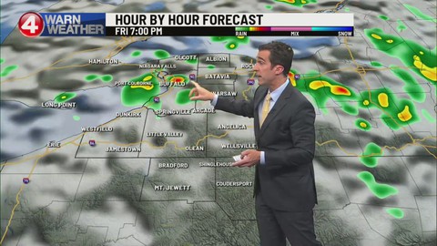 Buffalo weather forecast: 6/7/24 noon update | Haystack News