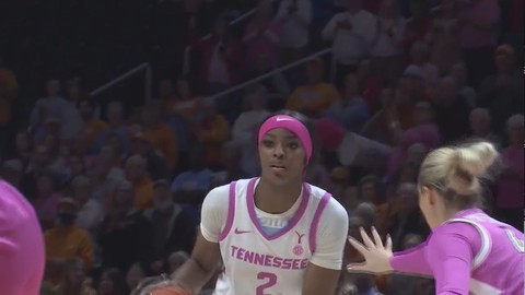 Lady Vols roll Razorbacks, 81-55 | Haystack News