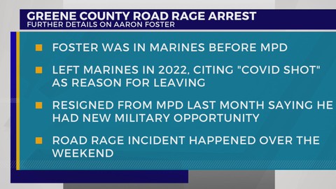 Documents: Road rage suspect IDed as former Marine | Haystack News