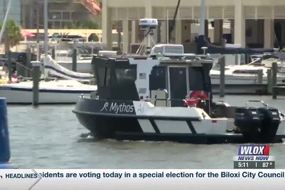 Mythos AI showcases self-driving vessel used to map underwater areas | Haystack News