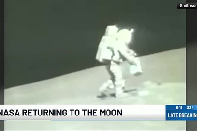 NASA to resume moon expeditions | Haystack News