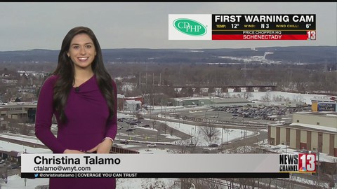 Friday Afternoon Forecast | Haystack News