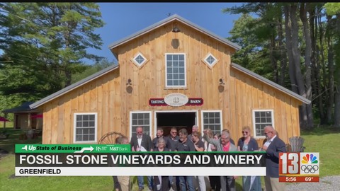 New wine tasting barn opens in Greenfield | Haystack News