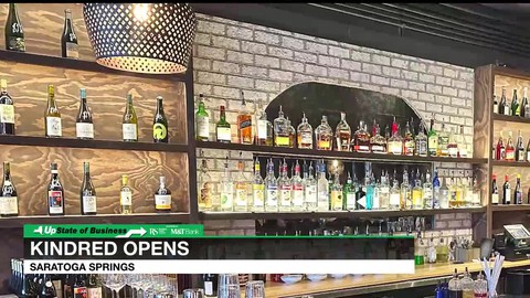 New wine bar Kindred opens in Saratoga Springs | Haystack News
