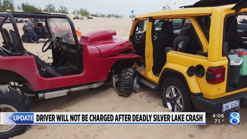 Silver Lake Dunes Accident