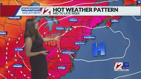 WPRI 12 Weather Forecast 6/18/24 | Haystack News