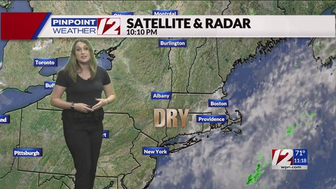Pinpoint Weather 12 Forecast at 11 | Haystack News