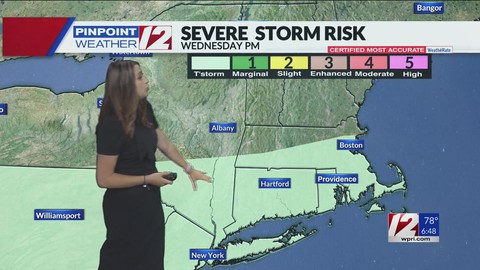 WPRI 12 Weather Forecast 5/28/24. | Haystack News