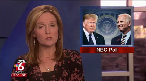 Trump leading in NBC poll | Haystack News
