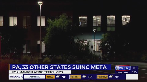 AG Henry joins lawsuit against Meta for allegedly endangering kids ...