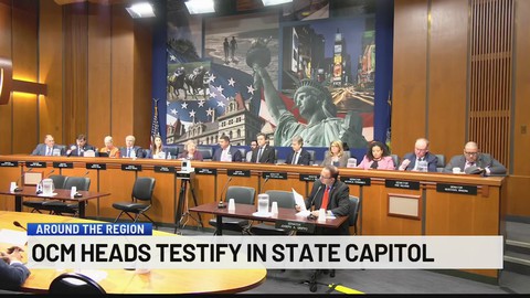OCM heads testify in State Capitol | Haystack News