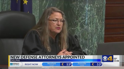 Judge Fran Gull throws out attorney’s request to remove her from Delphi ...