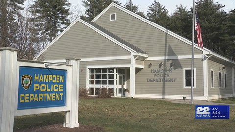 “We try to do our best,” Hampden Police Chief on outcries of speeding ...