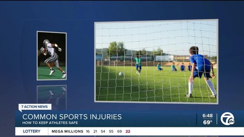 Fall Sports Injuries | Haystack News