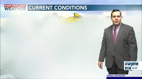 First Alert Meteorologist Cameron Aaron 6 p.m. Forecast - 2/26/24 ...