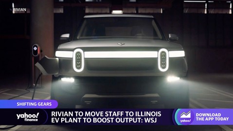 Rivian to move staff to Illinois in a bid to boost production: Report | Haystack News