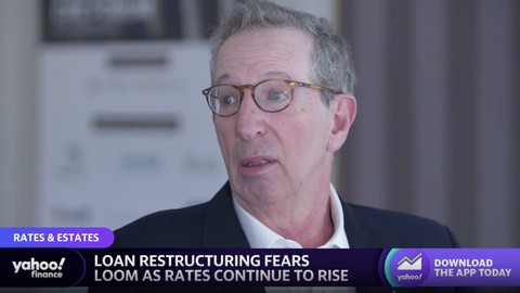 COVID-19 left ‘major’ marks on commercial real estate: Bill Rudin ...