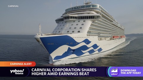 Carnival Corporation stock rises on Q1 earnings beat | Haystack News