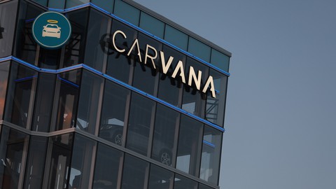 Carvana stock soars on plan to trim debt by $1.2 billion | Haystack News