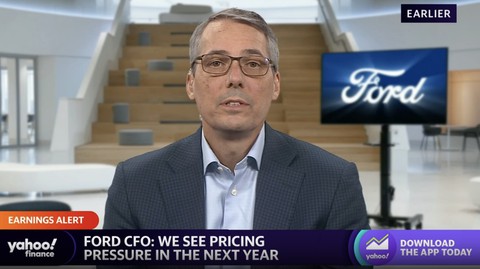 Ford F-150 Lightning EV: ‘There’s pricing power there,’ CFO says ...