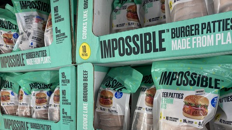 Impossible Foods' Beef Lite certified by AHA | Haystack News
